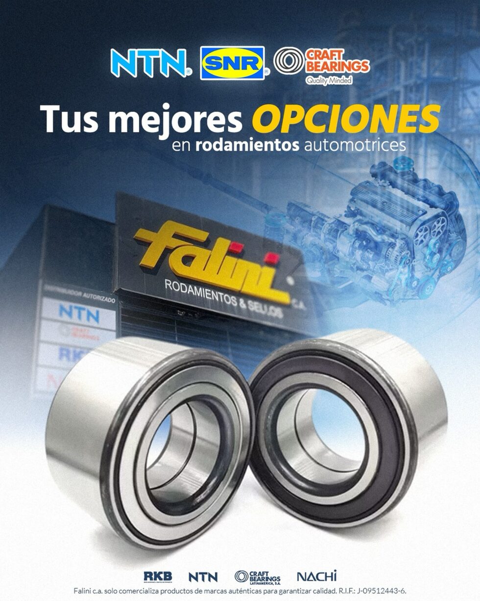 Instalación de Rodamientos: Ajuste y Tolerancia | Falini C.A.